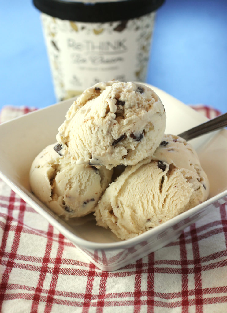 Re:Think Wants You To Rethink Ice Cream | Food Gal