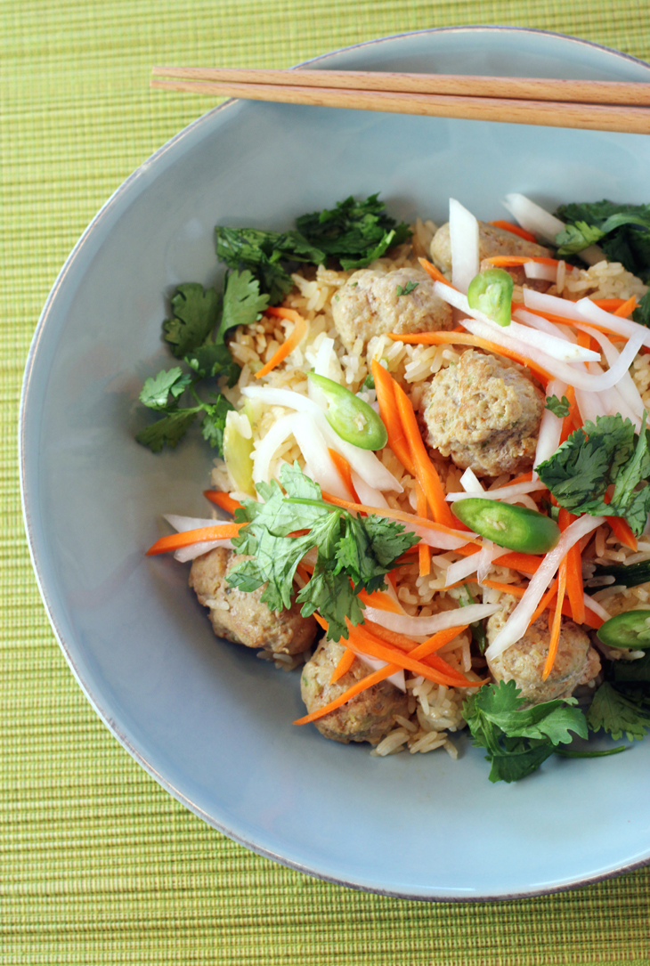 Banh Mi Fried Rice (Yes, You Read That Right) | Food Gal