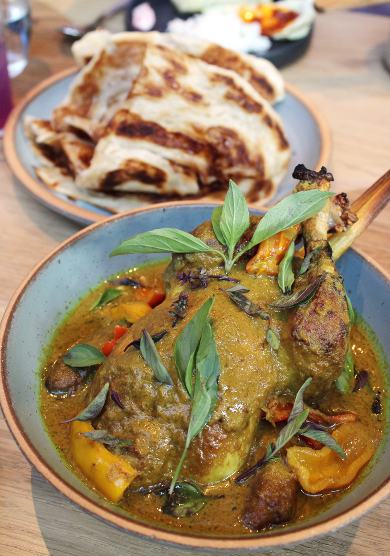 Michelin-starred Thai chef | Food Gal