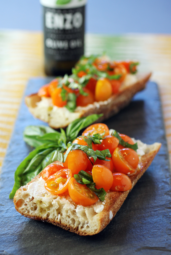 Summer Is Even Tastier With Basil and Clementine Olive Oils | Food Gal