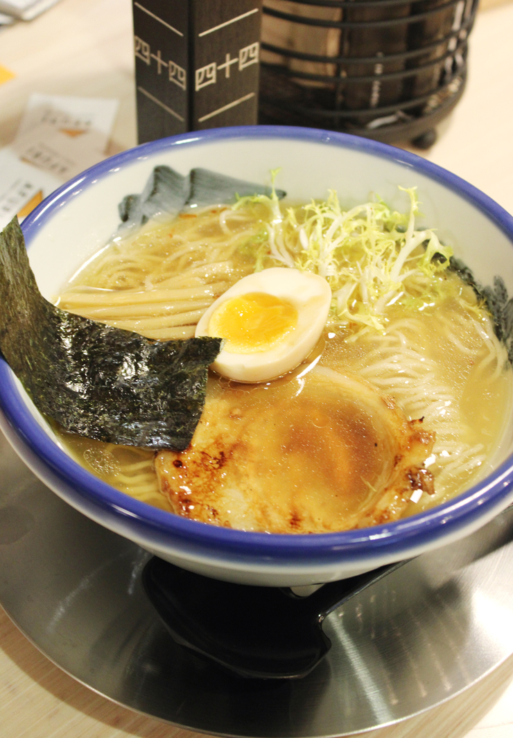 Afuri Ramen & Dumplings Opens Its First California Outpost | Food Gal