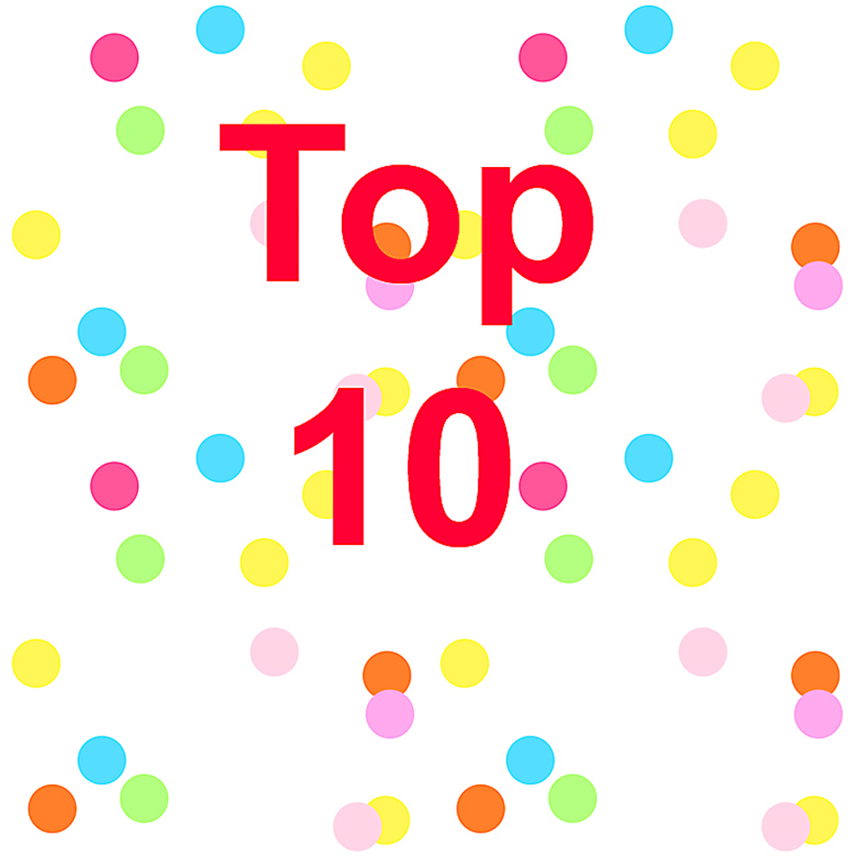 My Top 10 Eats of 2019 | Food Gal