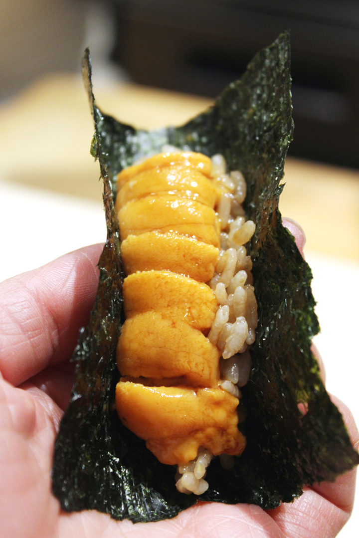 shirako | Food Gal