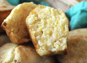 Jubilee’s Rice Muffins | Food Gal