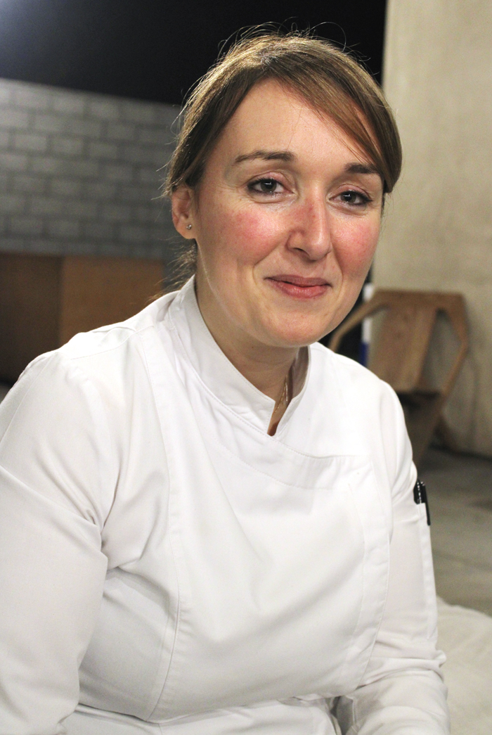 Chef Simona Oliveri’s Unexpected Journey to Oak + Violet | Food Gal
