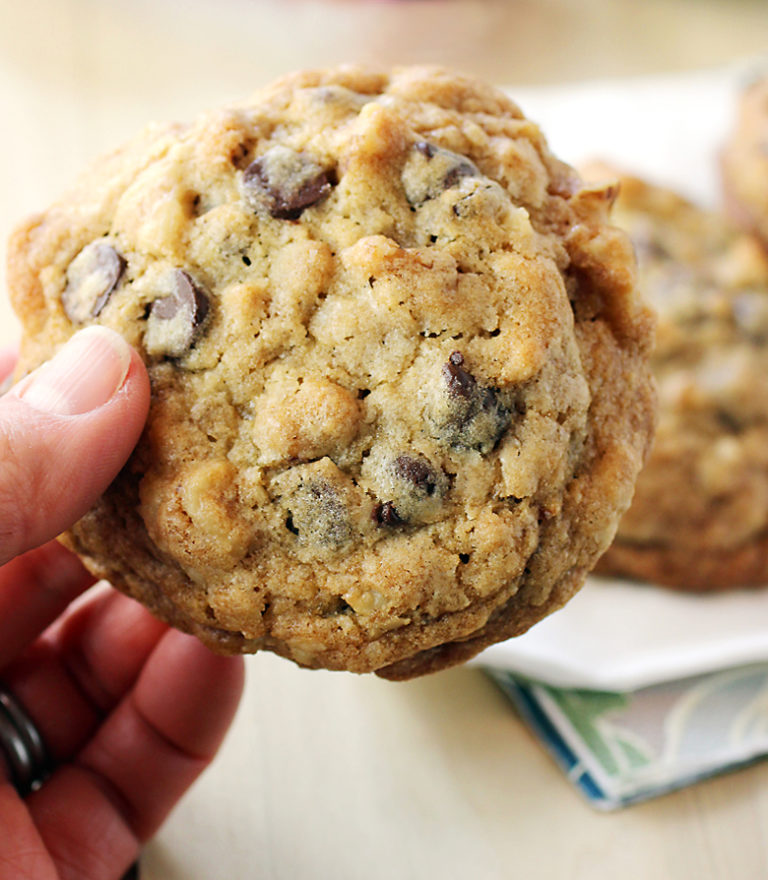 A First: DoubleTree’s Signature Chocolate Chip Cookie Recipe | Food Gal