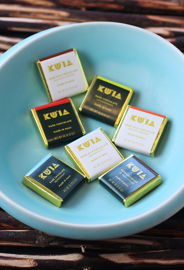 The Amazing Story Behind Maui Ku’ia Estate Chocolate | Food Gal