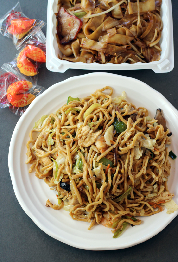 Where I’ve Been Getting Takeout of Late, Part 4 | Food Gal