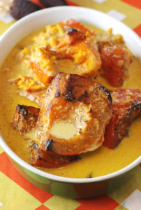 Pumpkin, Mustard, Cream — And Fall | Food Gal