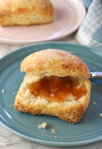The Baker’s Biscuits | Food Gal