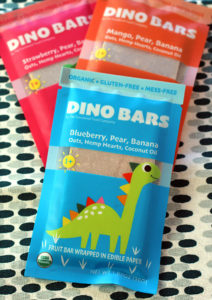 Kid-Friendly Dino Bars | Food Gal