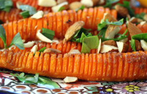 Knives Out — For Fanciful Carrots | Food Gal