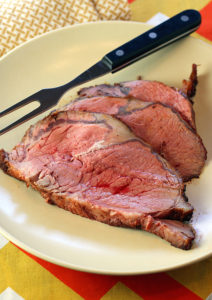 Rodney Scott’s Smoked Prime Rib | Food Gal