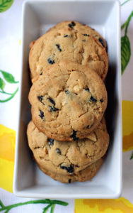 A Peanut Butter Cookie with Finesse | Food Gal