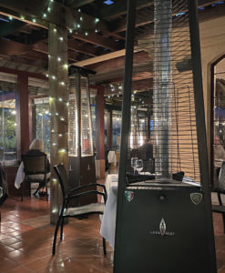 Dining Outside At John Ash & Co. | Food Gal