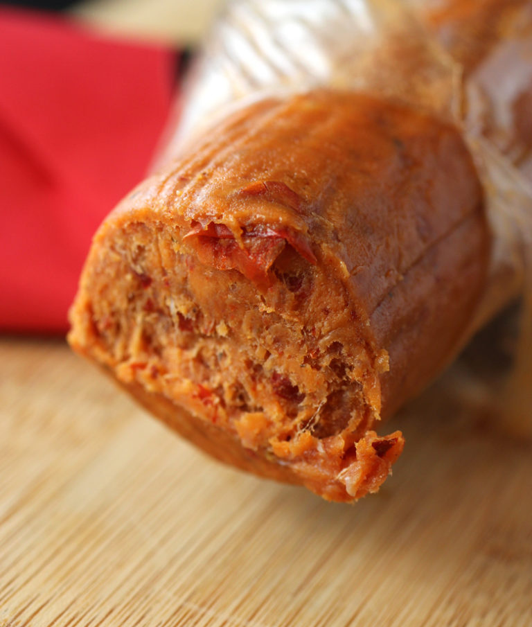 That’s A Spicy Chicken & ‘Nduja Meatballs | Food Gal