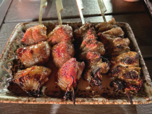 Dining Outside at Sumika | Food Gal