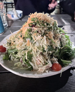 Dining Outside at Sumika | Food Gal