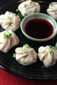 Spicy Lamb Dumplings | Food Gal