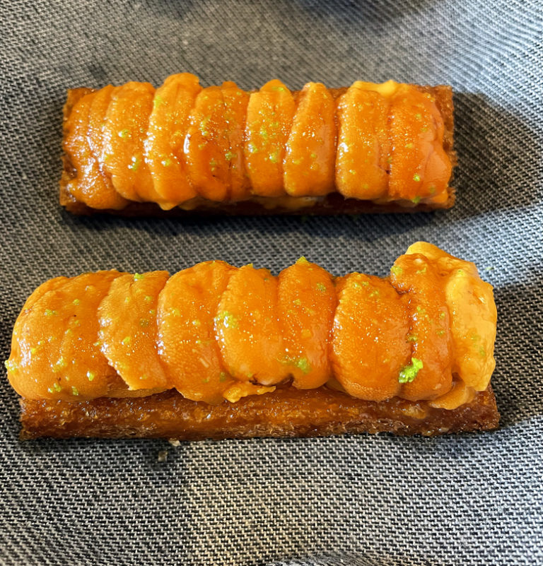 The Art of Being Earnest at Ernest | Food Gal