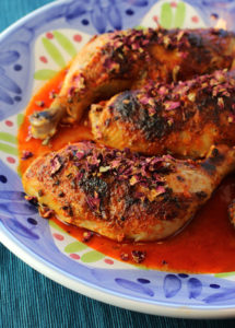 Everything’s Coming Up Roses, Part I: The Roast Chicken | Food Gal