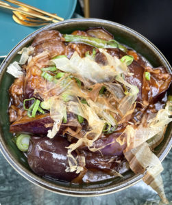 Dining Outside at JiuBa | Food Gal