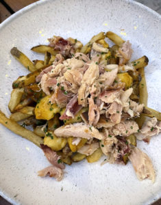 Dining Outside at the Four Seasons Hotel Silicon Valley’s AprÃ¨s ...