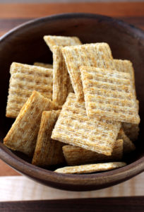 Triscuit Sandies | Food Gal