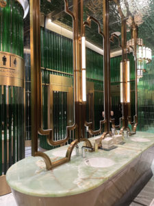 Dining Outside at iChina | Food Gal