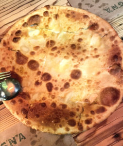 Dining Outside at Cotogna | Food Gal