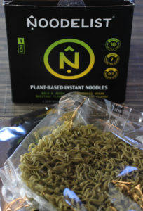 Plant-Based Instant Noodles From the Noodelist | Food Gal