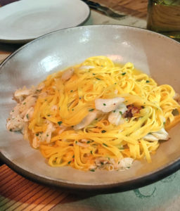 Dining Outside at Cotogna | Food Gal