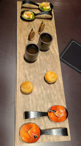 The Return of Cyrus | Food Gal