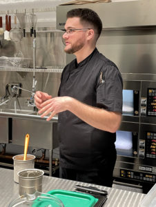 The Return of Cyrus | Food Gal