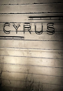 The Return of Cyrus | Food Gal