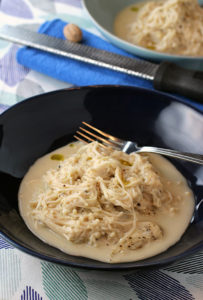 A Different Kind of Alfredo | Food Gal