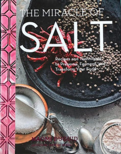 Way More Than A Grain of Salt | Food Gal