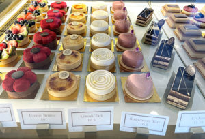 The Marvelous Spirals At Marvel Cake | Food Gal