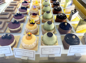 The Marvelous Spirals At Marvel Cake | Food Gal