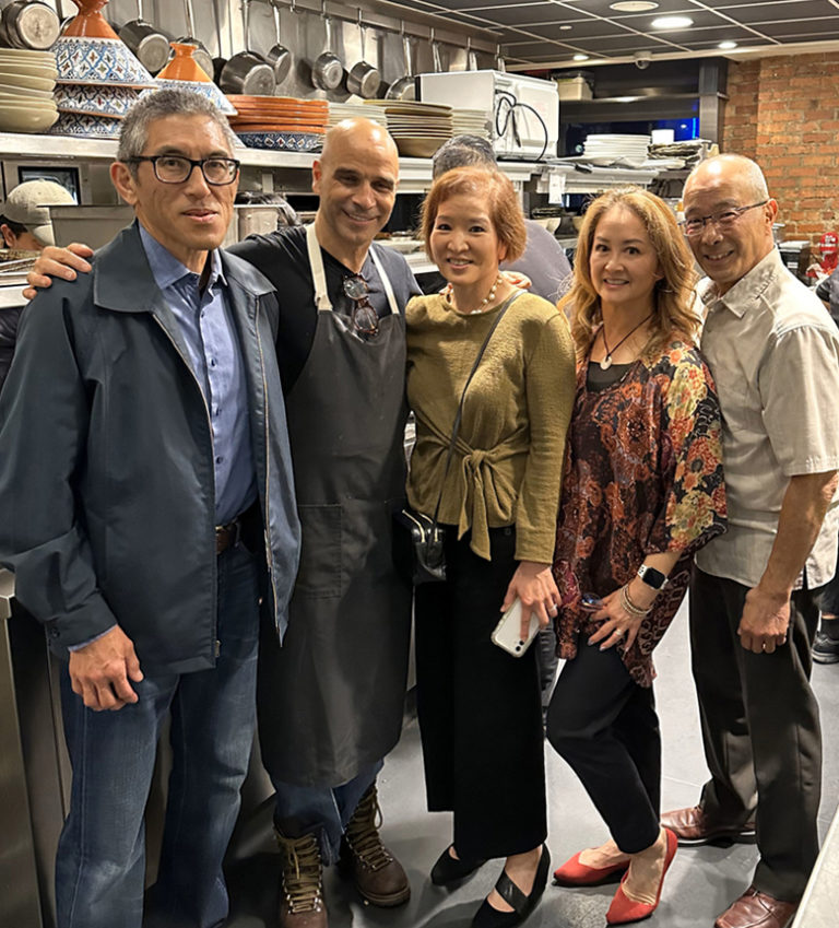 Dining — To The Hilt — At Mourad | Food Gal