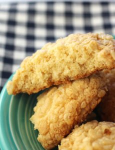 A Rice Krispies Treat of A Different Sort | Food Gal