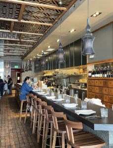 Feasting At Lily on Clement | Food Gal