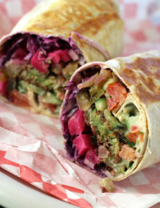 Takeout Time: Shawarmaji | Food Gal