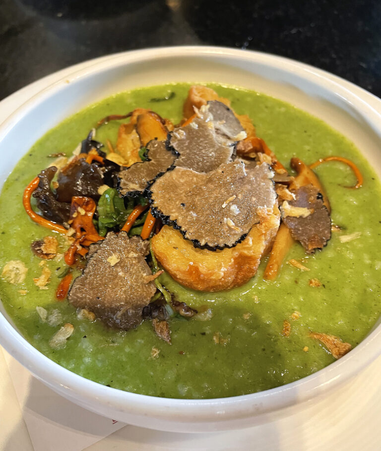 Feasting At Lily on Clement | Food Gal