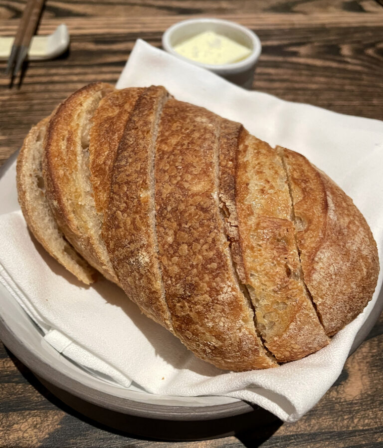 Michelin-Starred Madcap Turns 6 Years Old | Food Gal