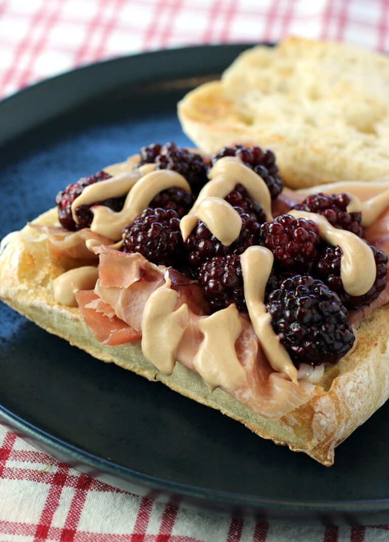 Anytime Is Right For This Sandwich | Food Gal