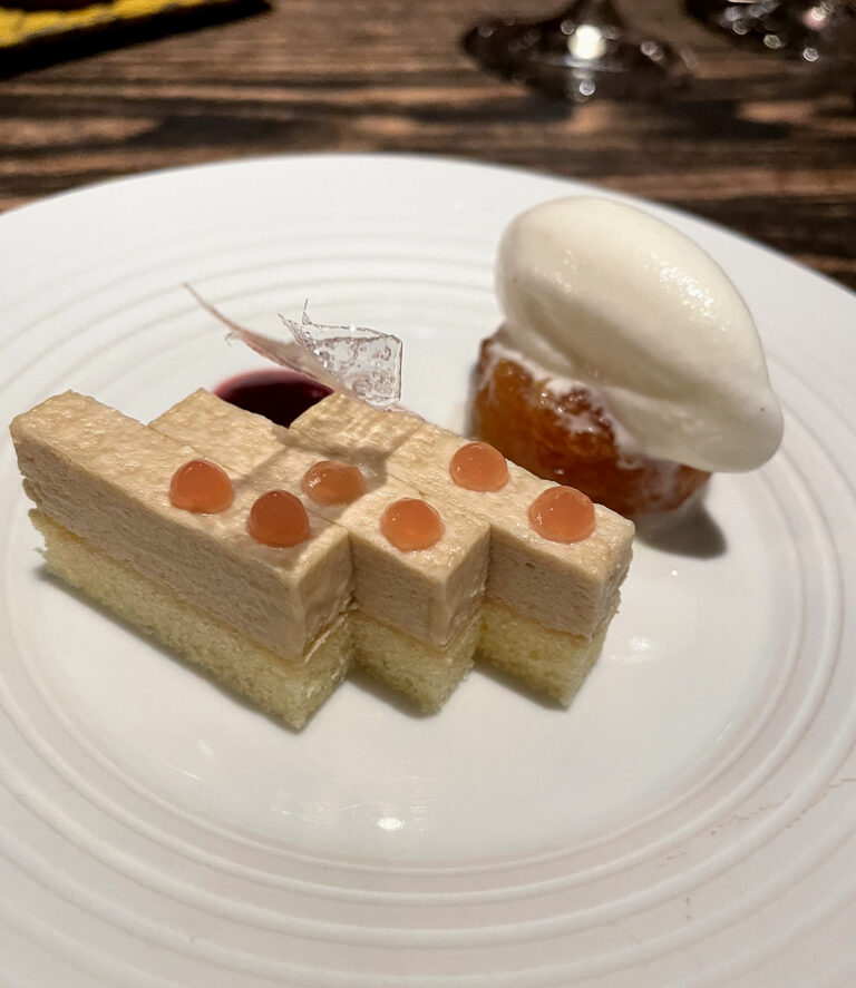 Michelin-Starred Madcap Turns 6 Years Old | Food Gal