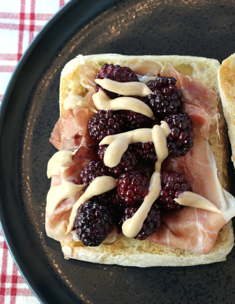 Anytime Is Right For This Sandwich | Food Gal