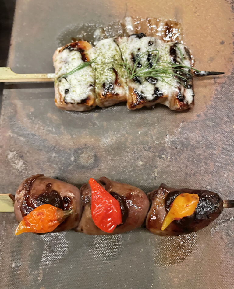 Dining At Yokai, San Francisco’s New Hi-Fi Bar & Restaurant | Food Gal