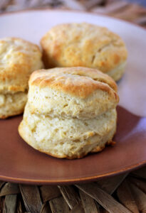 Biscuits With A Little Something-Something | Food Gal